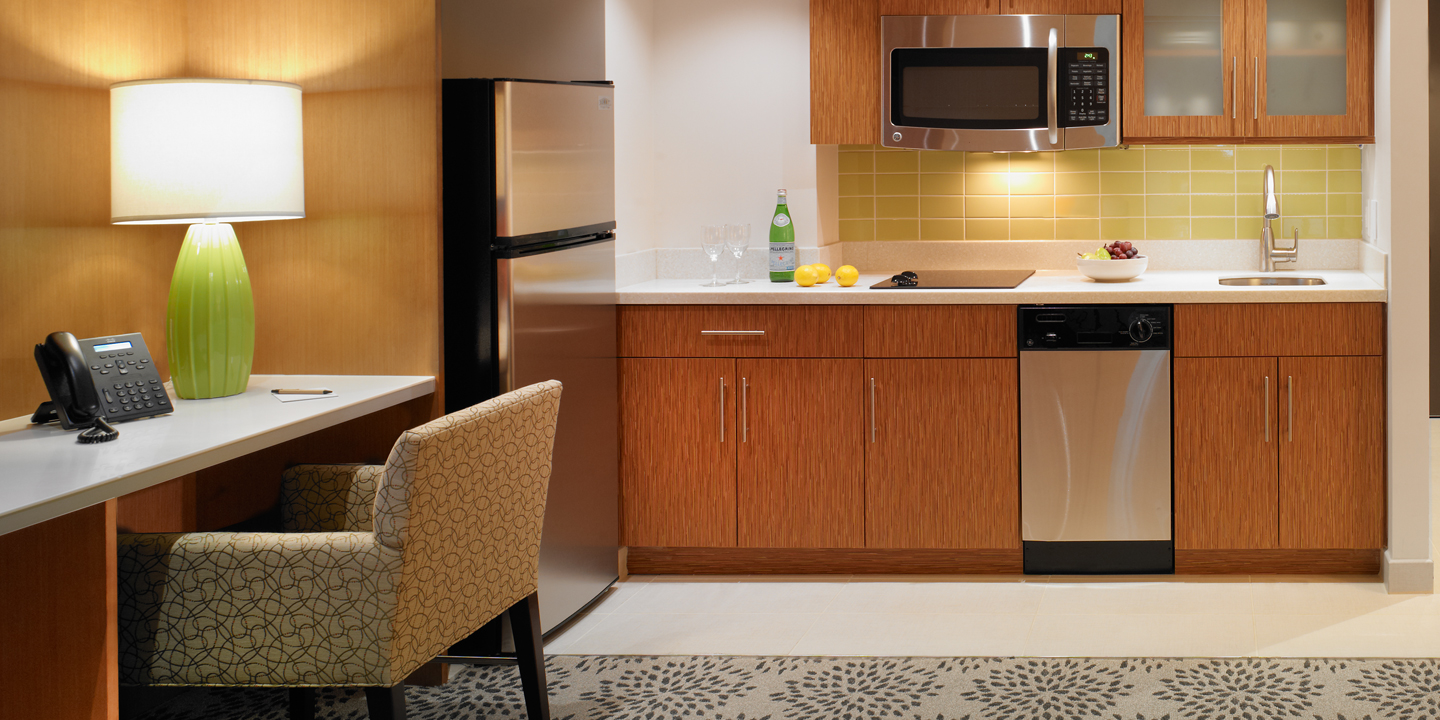 About ARAMARK Hotels in DC - The Concordia Hotel